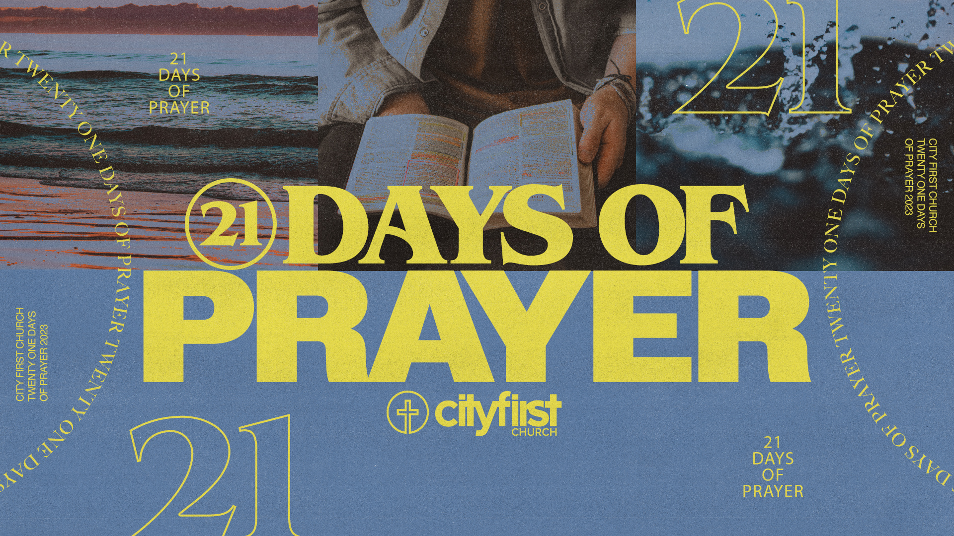 Day 16 Loving One Another City First Church