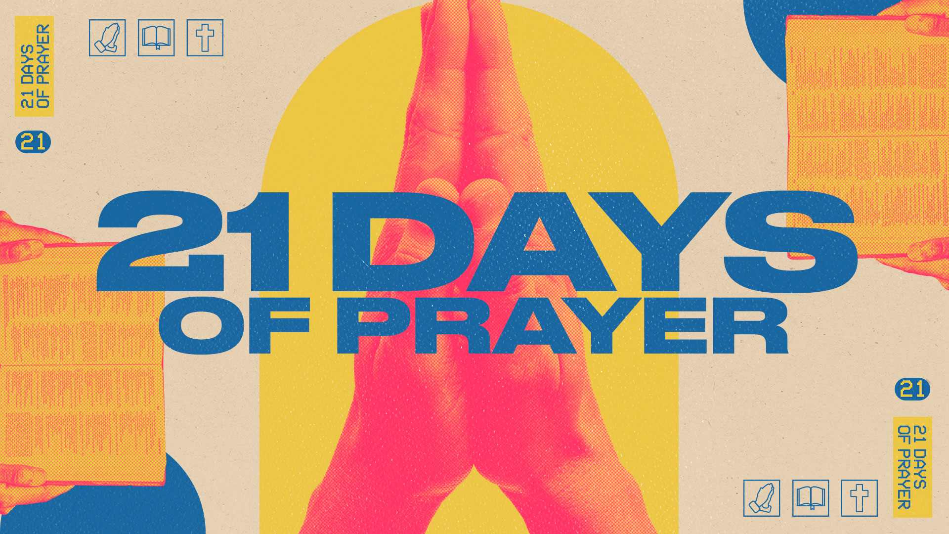 21 Days Of Prayer | City First Church