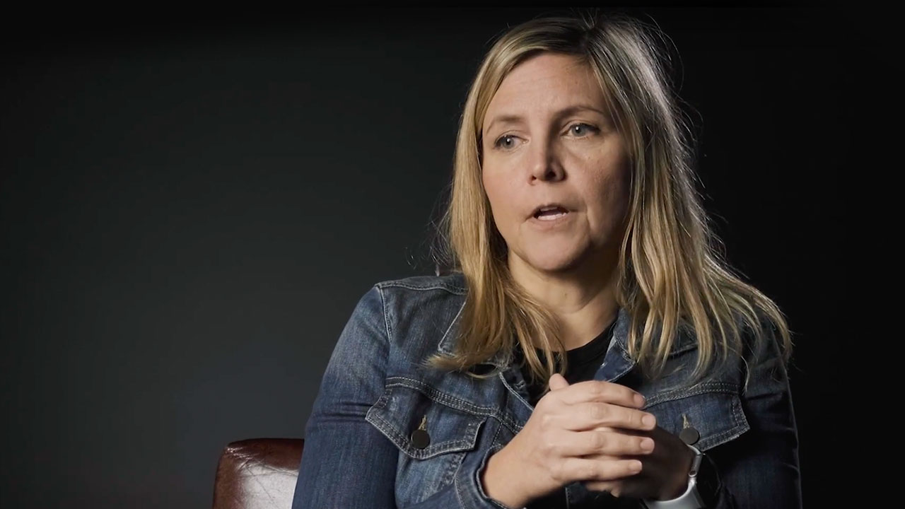 Andrea - City First Church