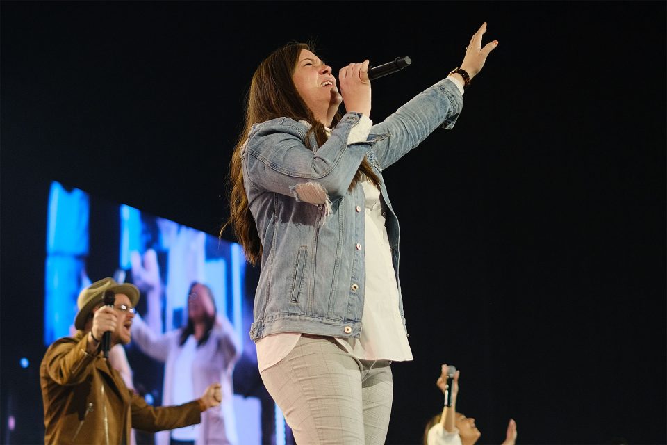 Easter at City First Church | City First Church