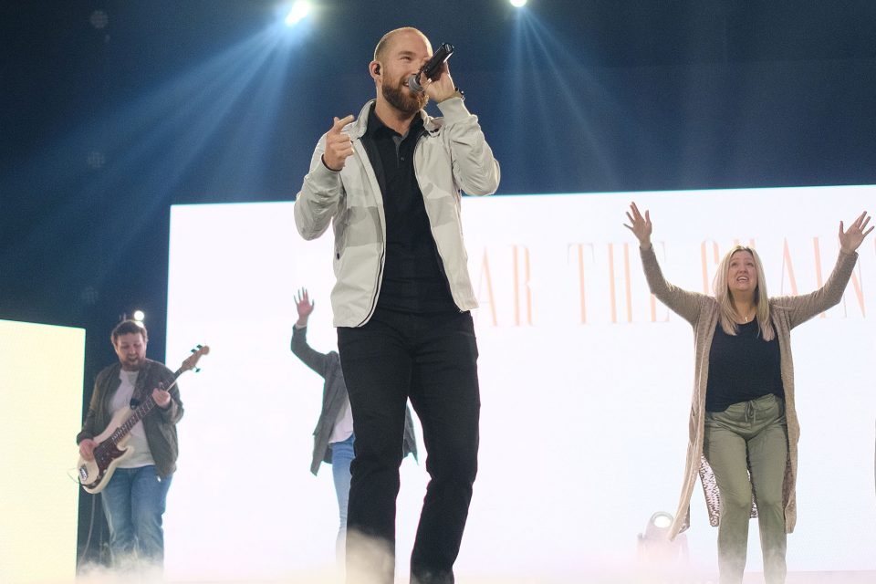 Easter at City First Church | City First Church