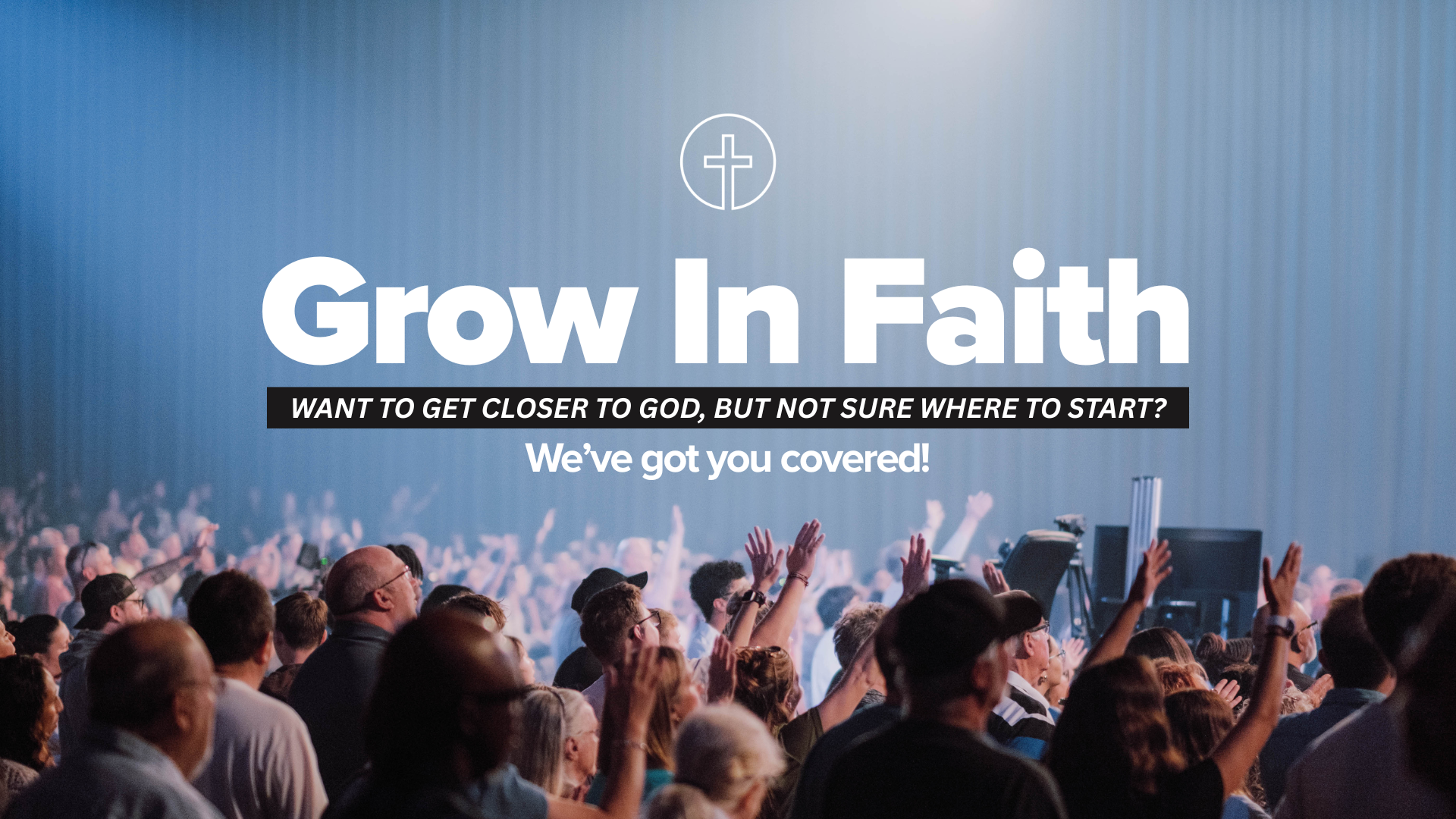 Grow In Faith - City First Church