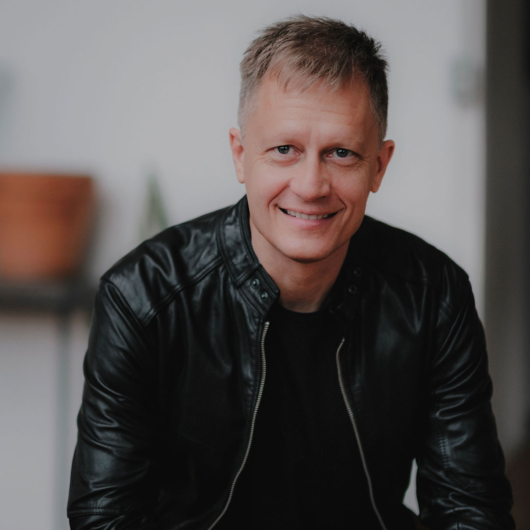 Dr. Jeremy DeWeerdt - City First Church