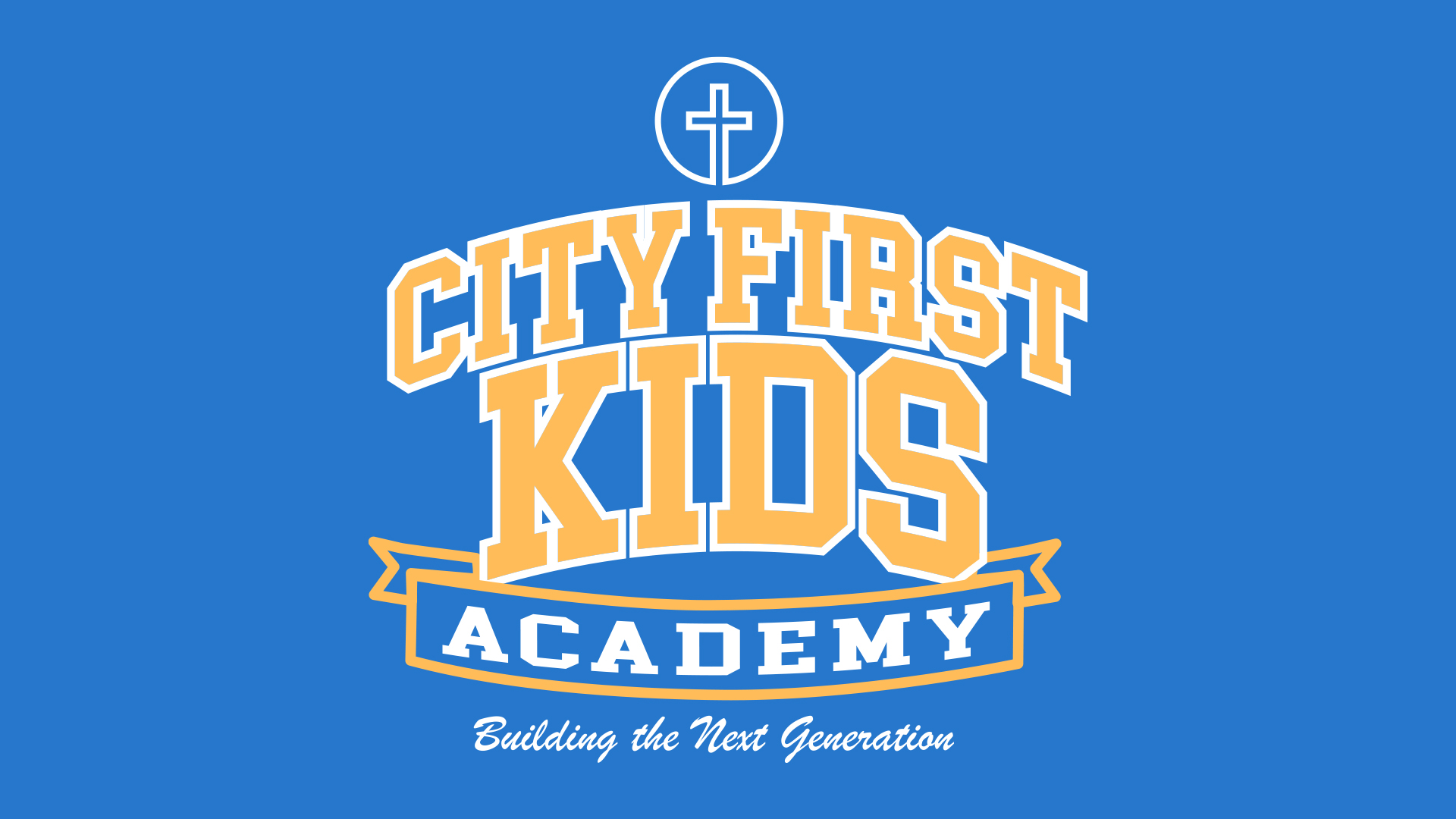 Kids Academy Fall Semester - City First Church