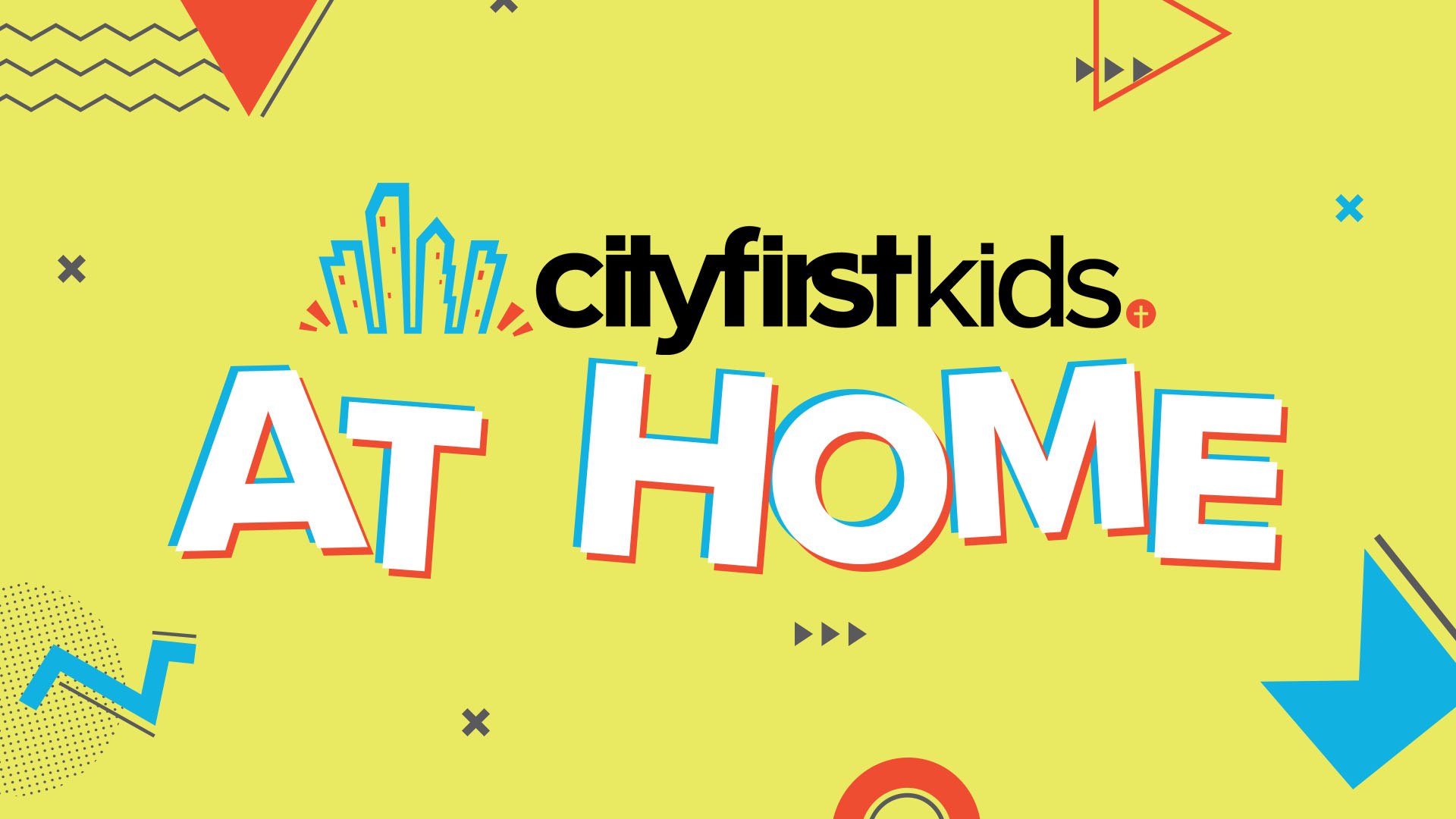 Parent Resources - City First Church