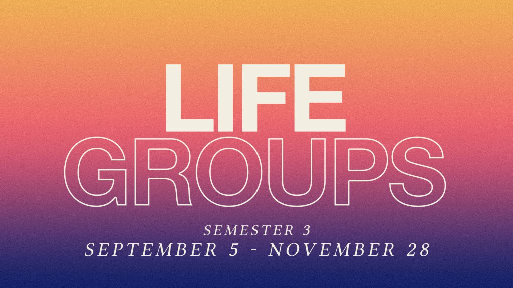 Life Groups | City First Church