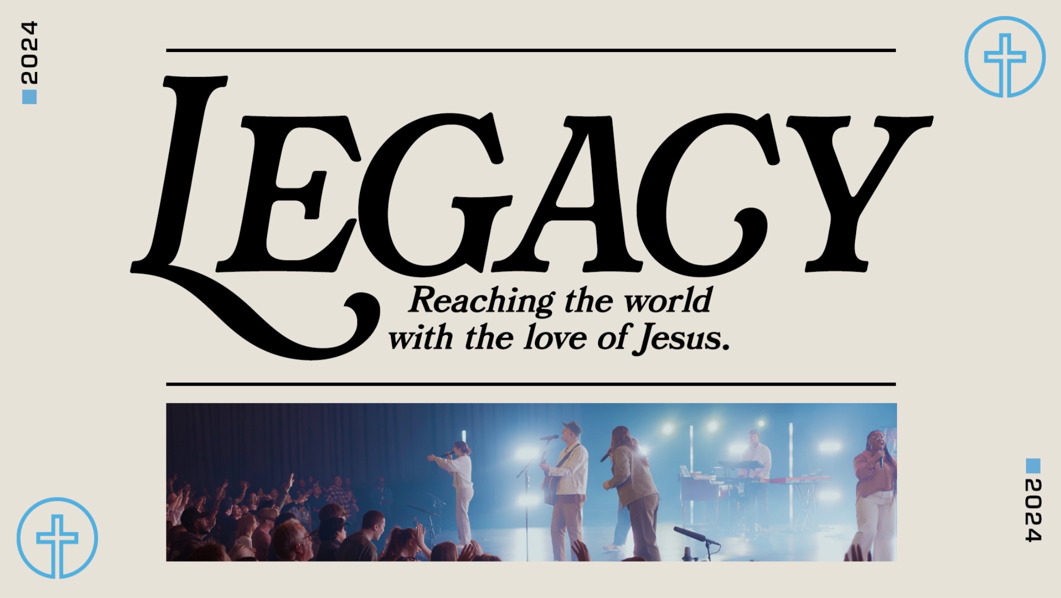 Legacy Offering - City First Church