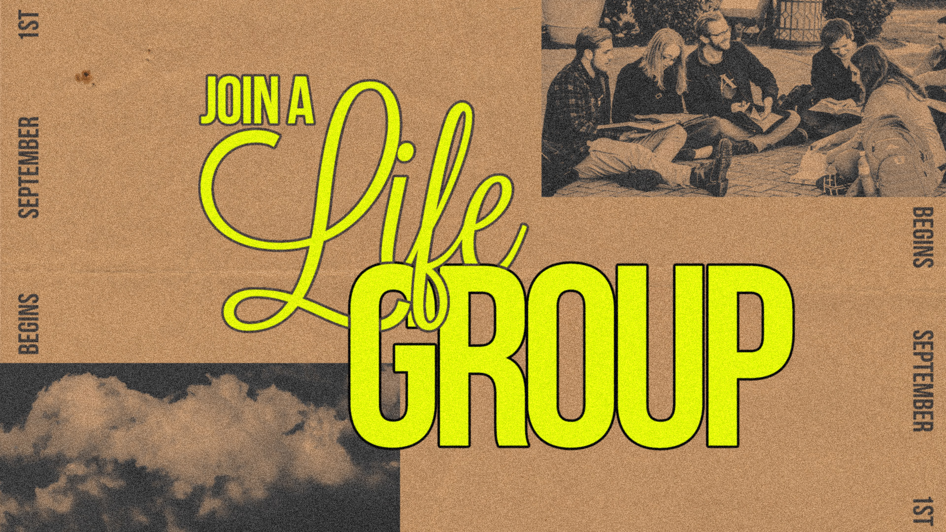 Life Groups - City First Church