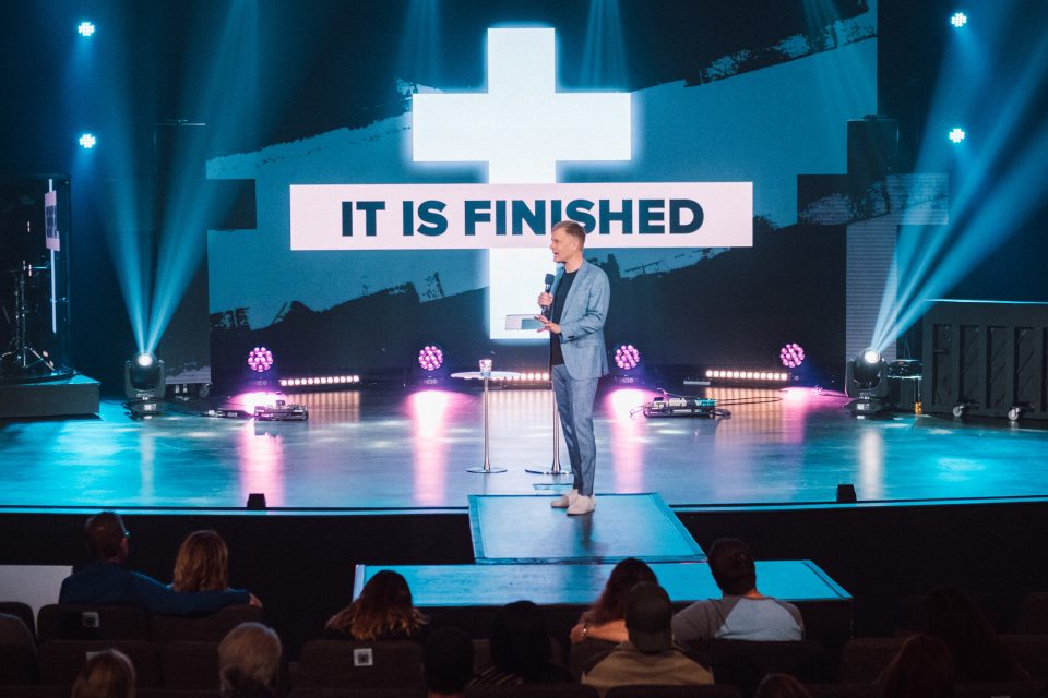 Easter at City First Church - City First Church