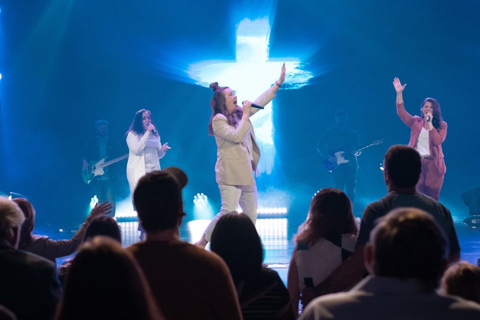 Easter at City First Church - City First Church