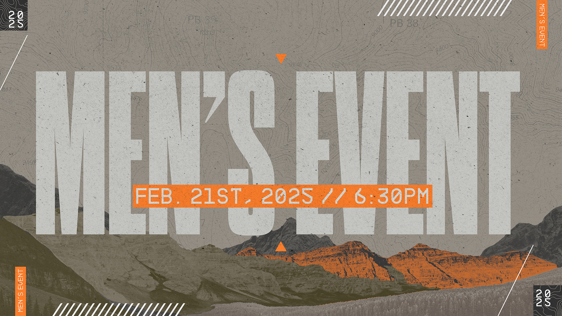 Men's Event - Rockford, IL - City First Church