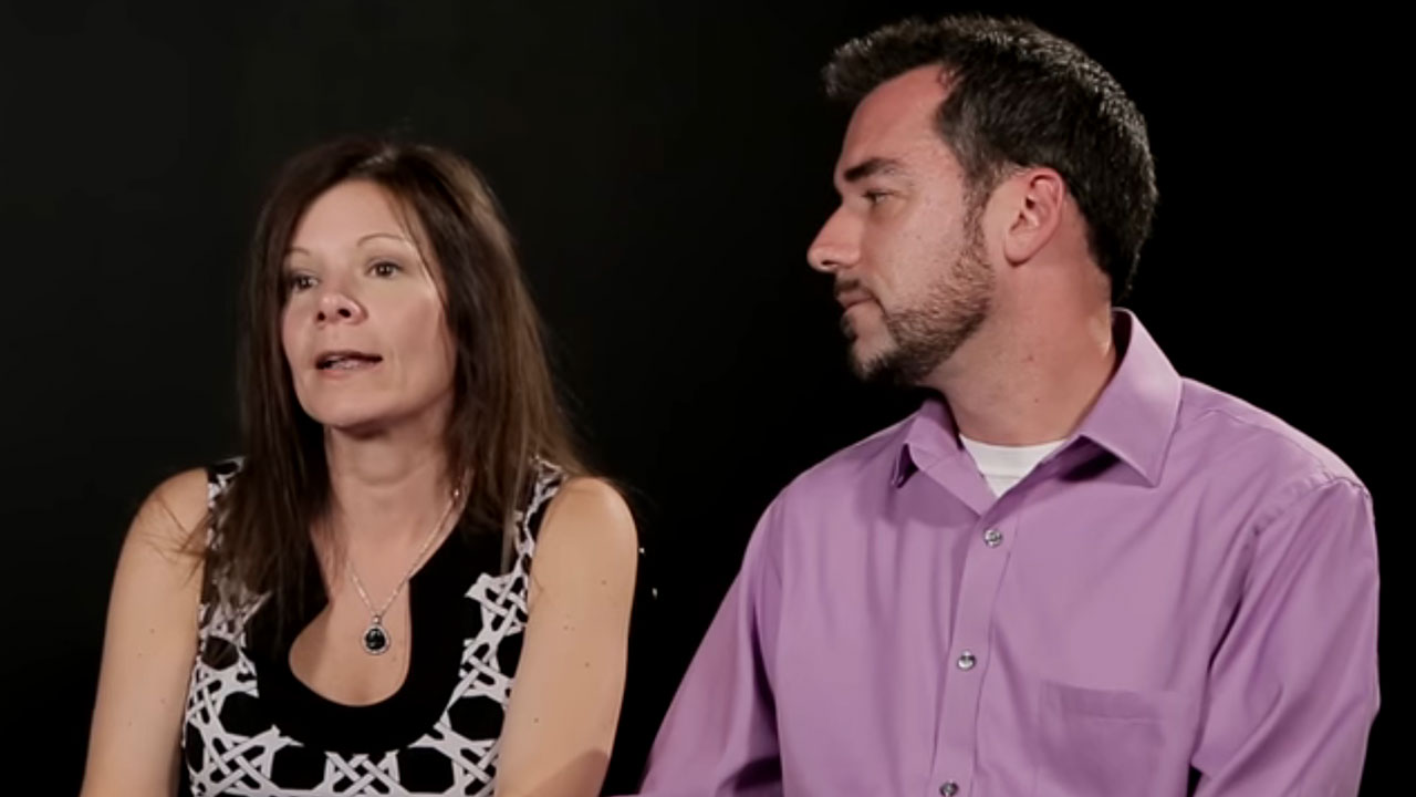 Mike & Lisa - City First Church