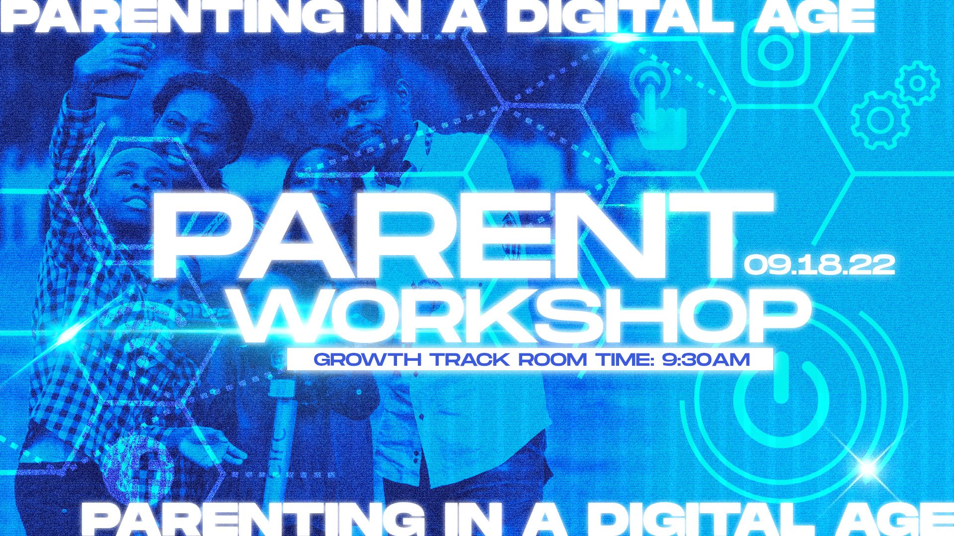 Parenting Workshop - City First Church