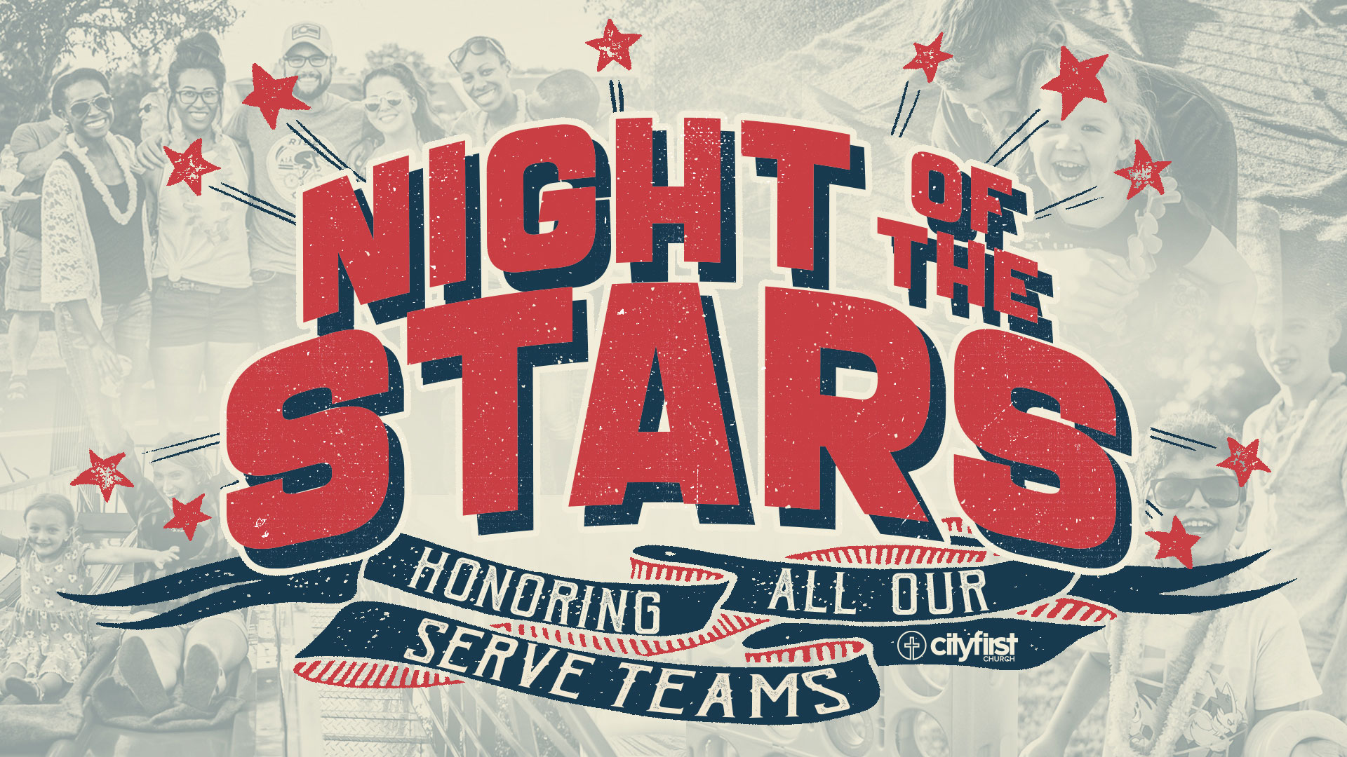 Night Of The Stars - City First Church