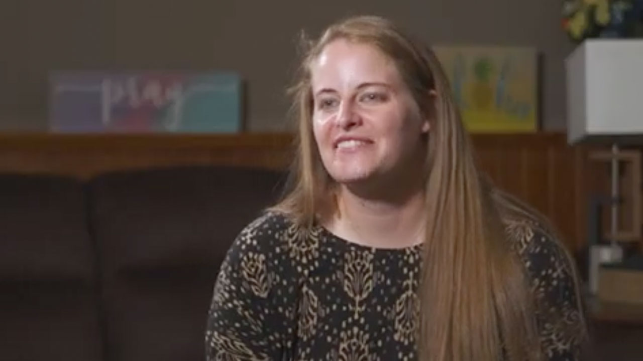 Sarah - City First Church