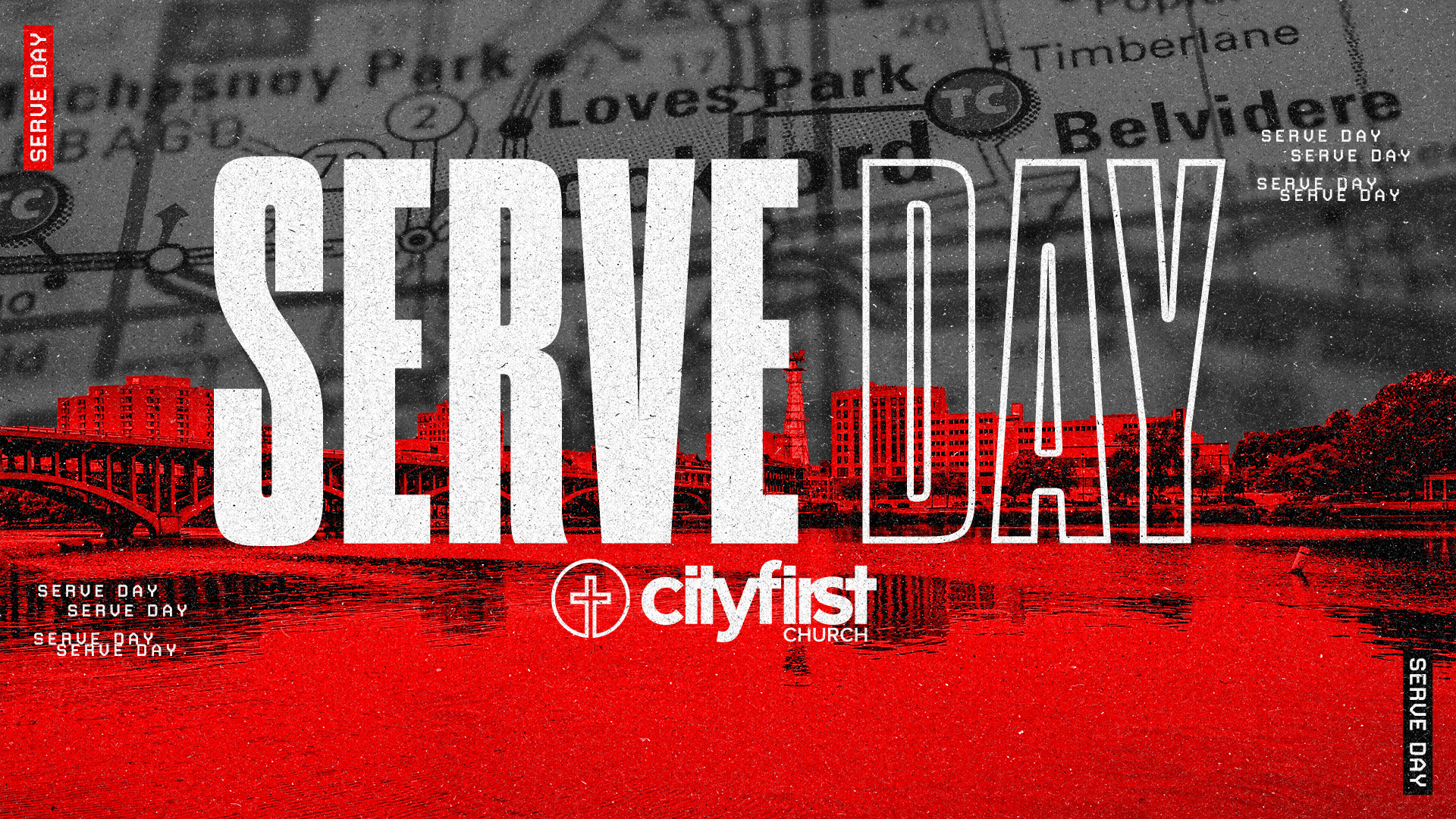 Food Distribution - City First Church