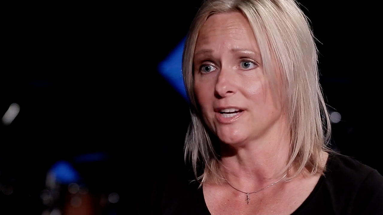 Sue - City First Church