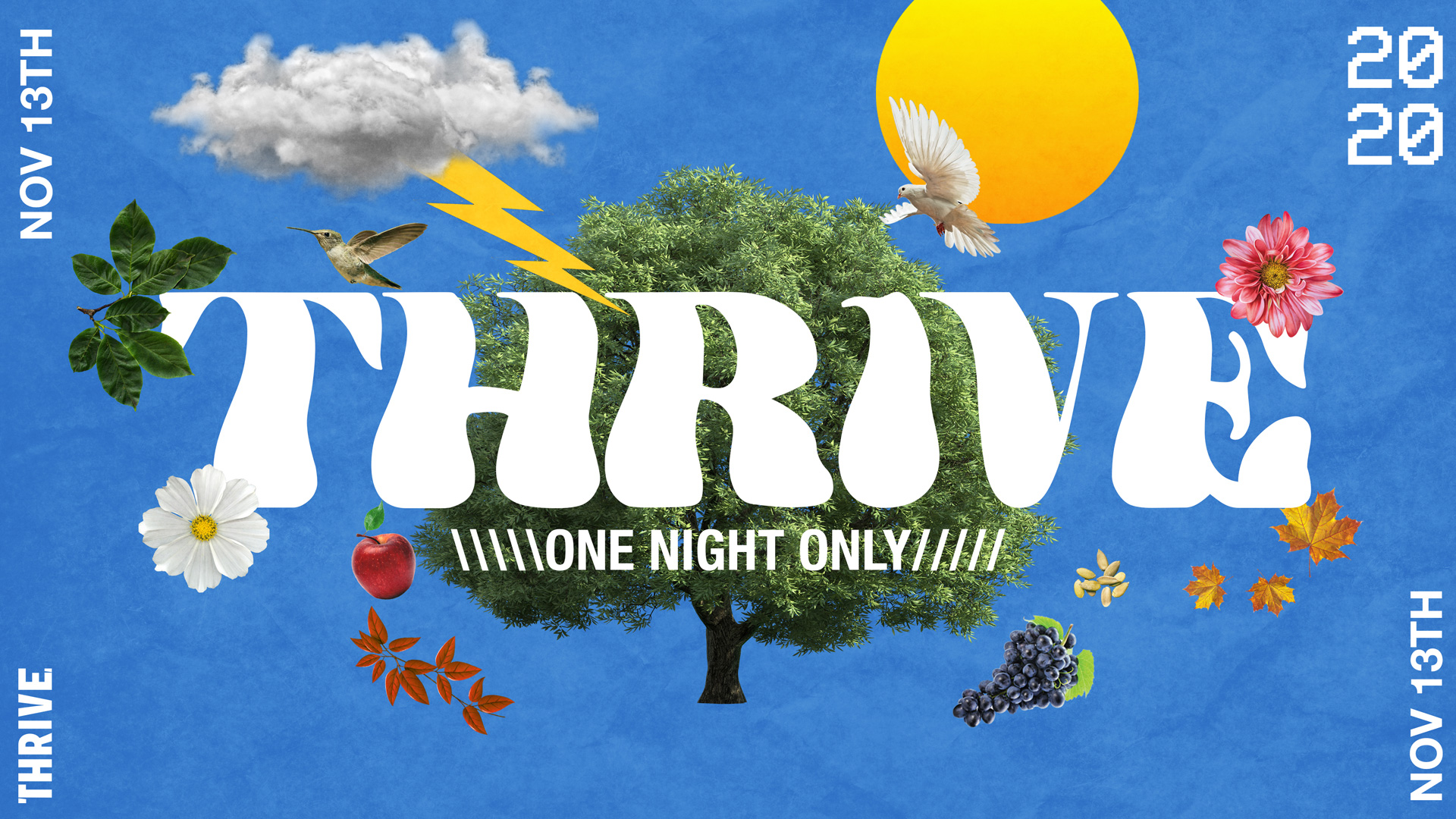 Thrive Youth & Young Adult Conference | City First Church