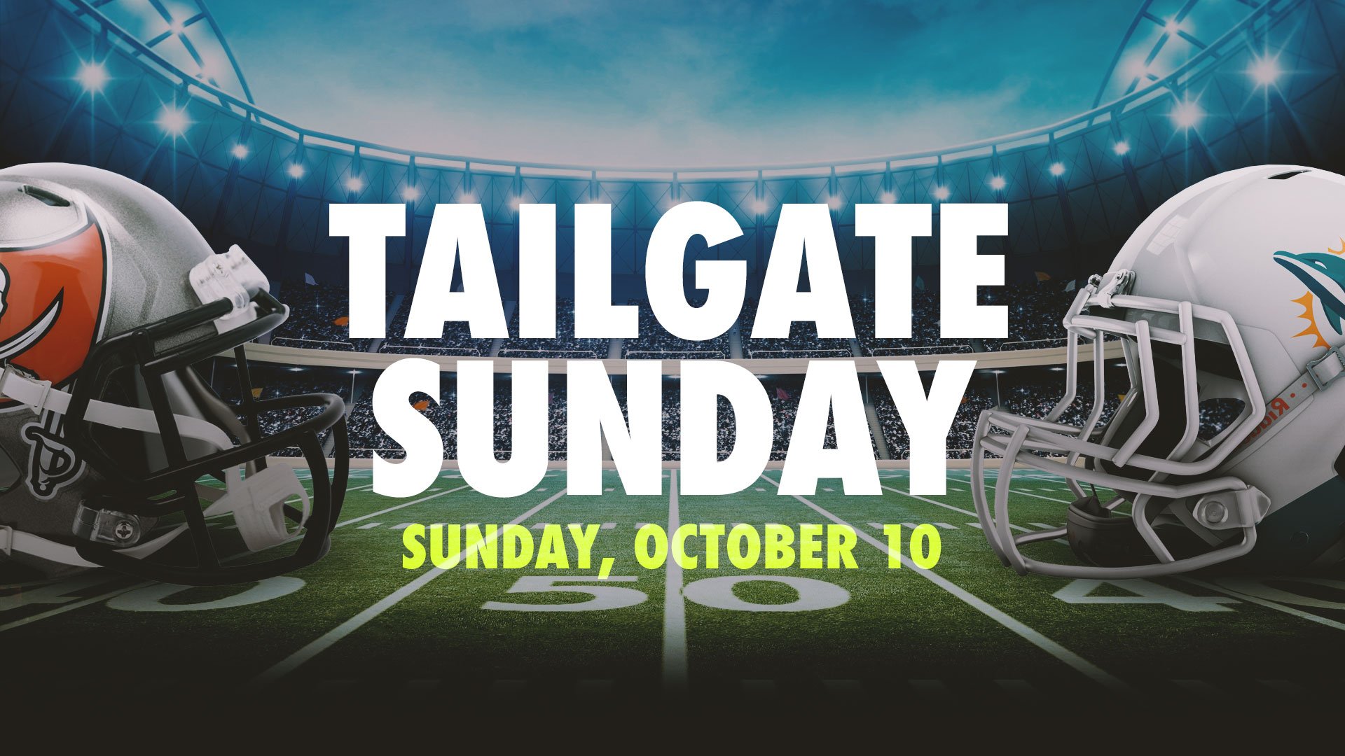 Tailgate Sunday - City First Church