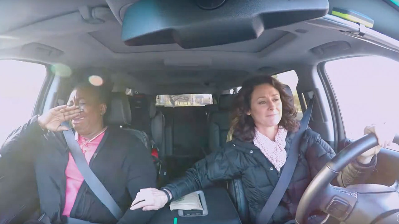 Tamica - City First Church