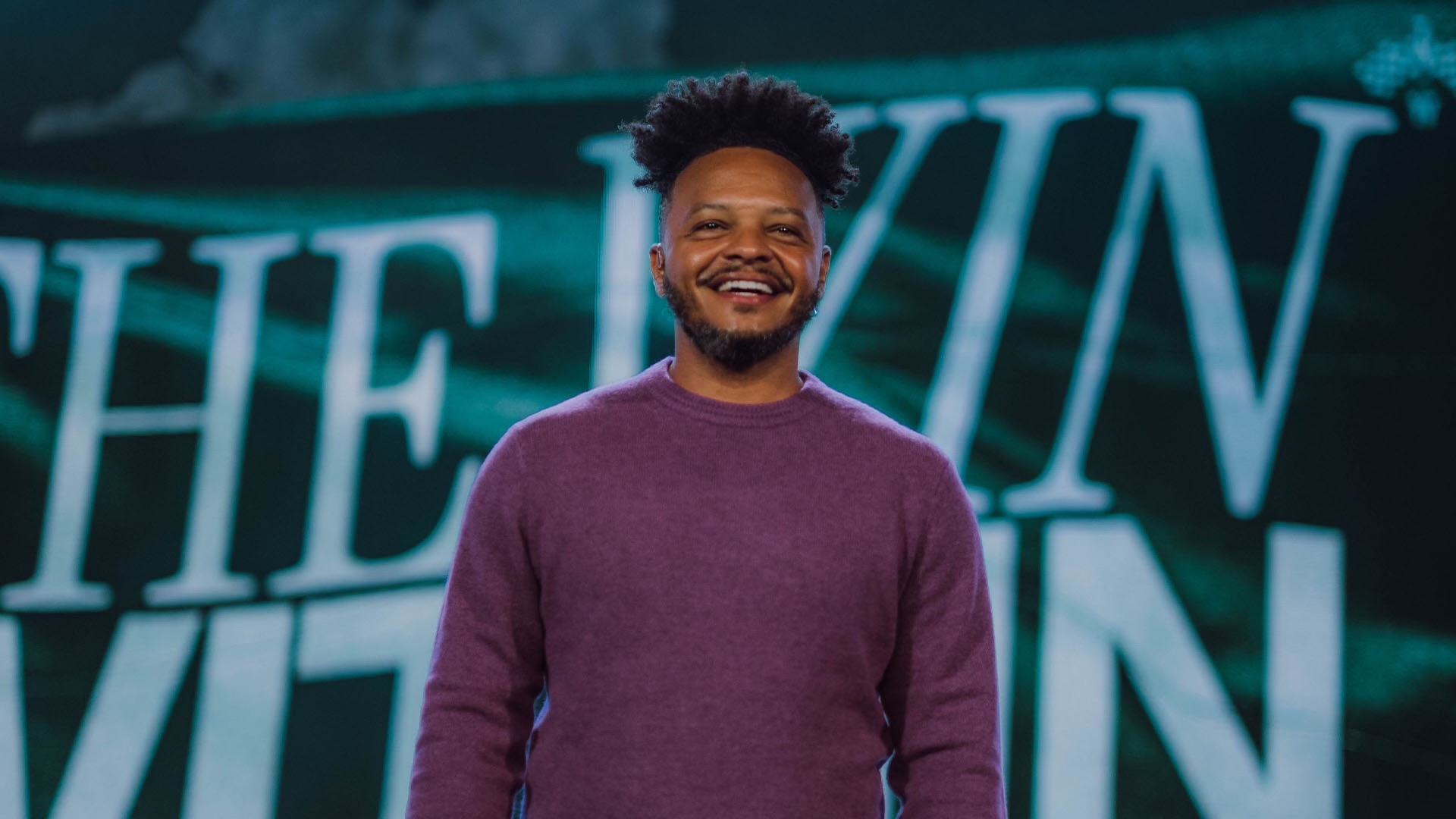 Live Louder Than Words - City First Church