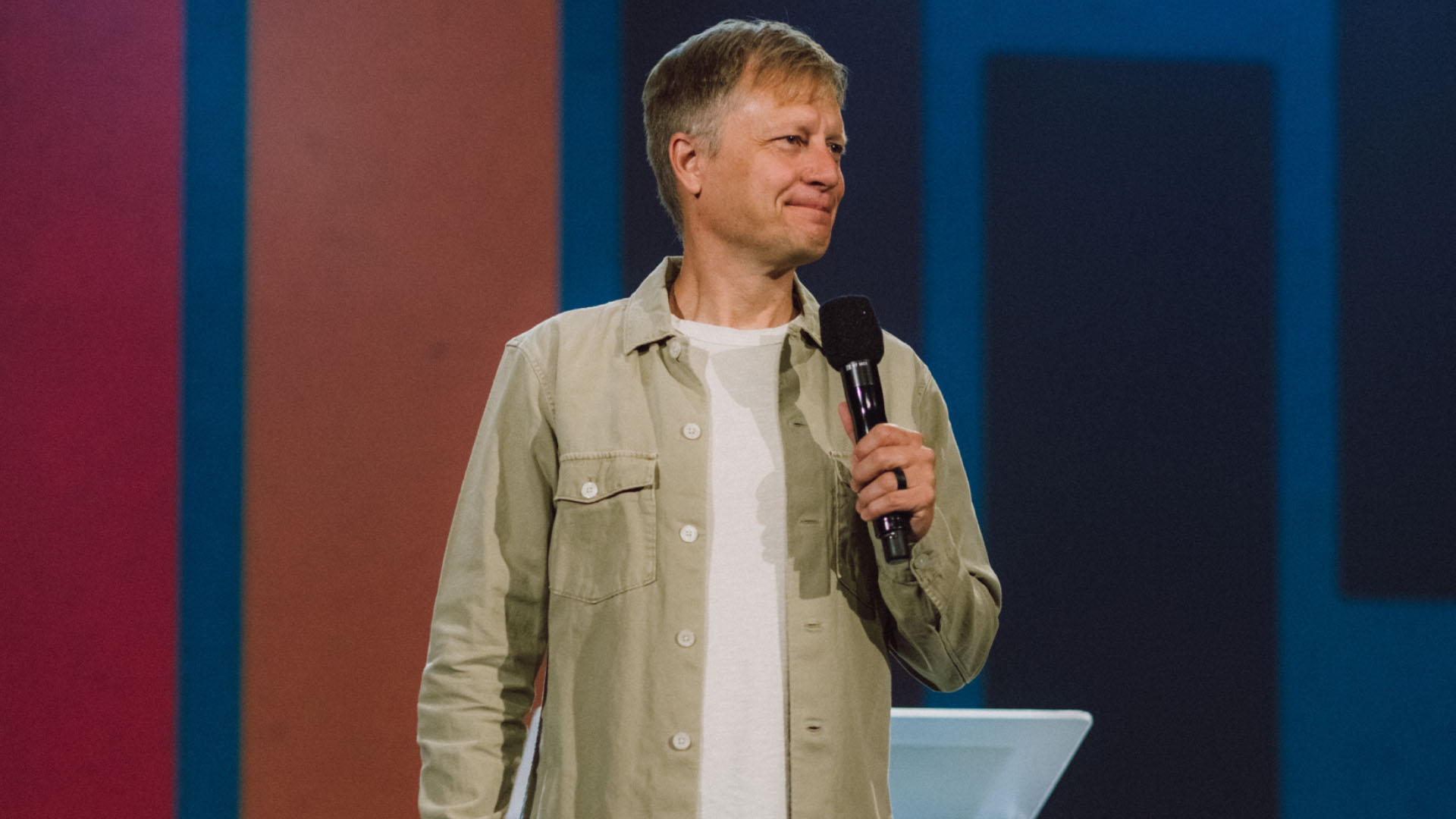 Seeing Like Jesus - City First Church