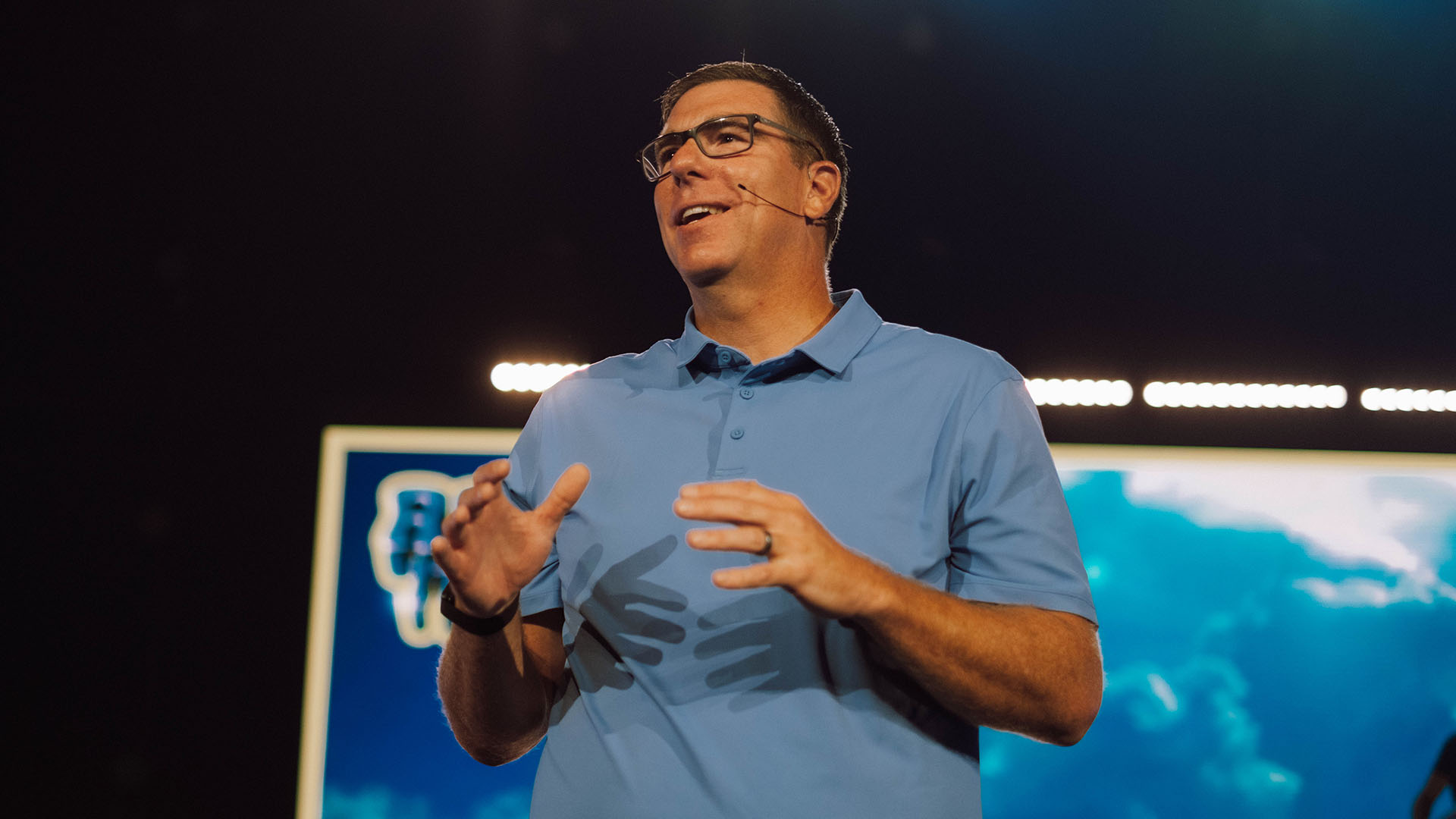 Get Empty - City First Church