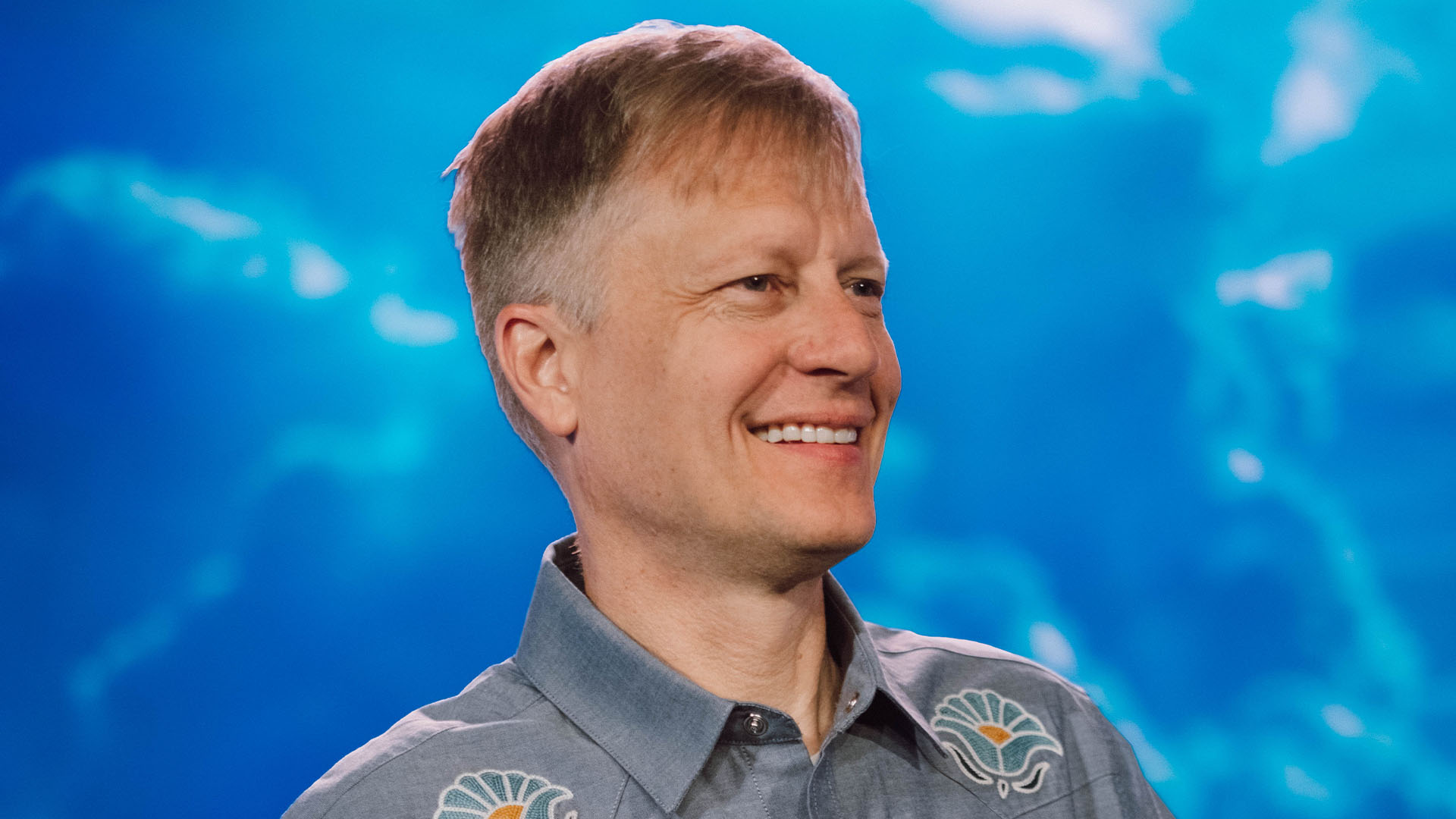 Different - City First Church