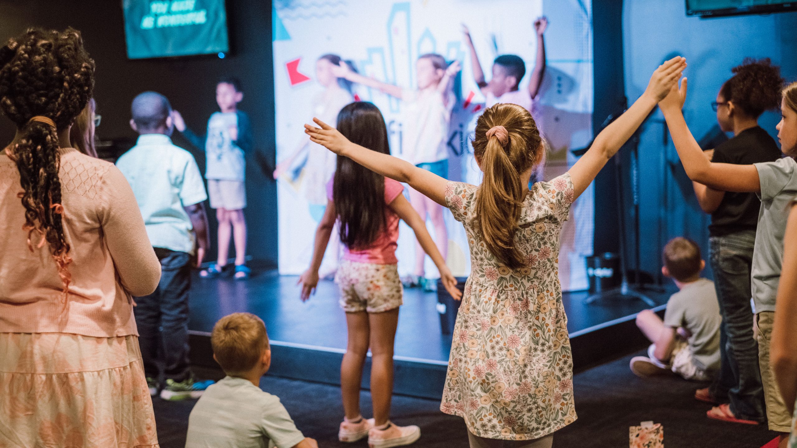 Kids - City First Church