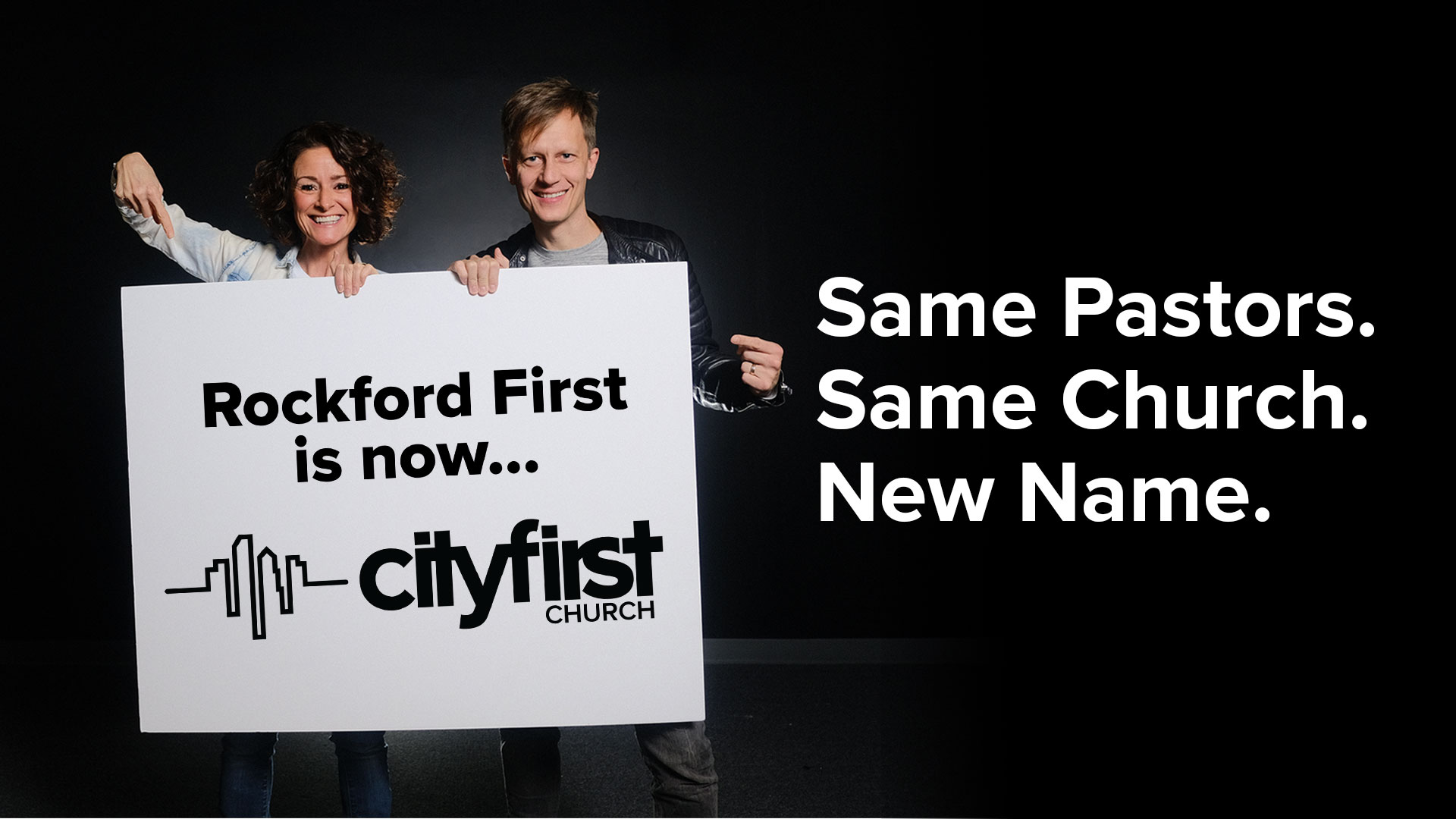 New Season - City First Church