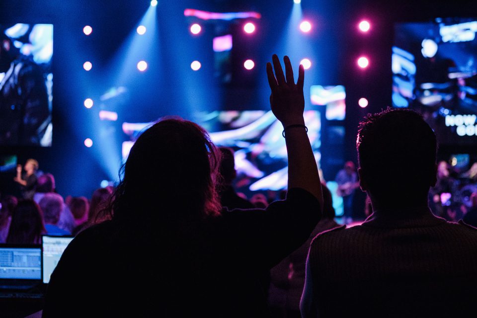 Easter at City First Church | City First Church